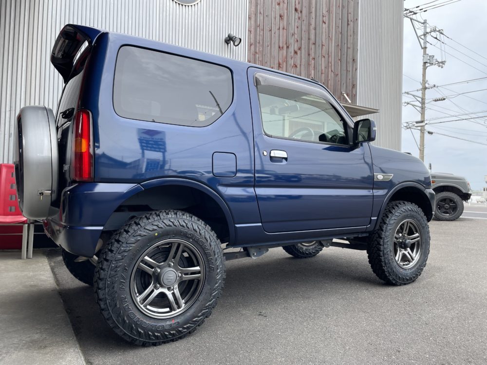 JIMNY 女子👩 JB23 | jimnymania