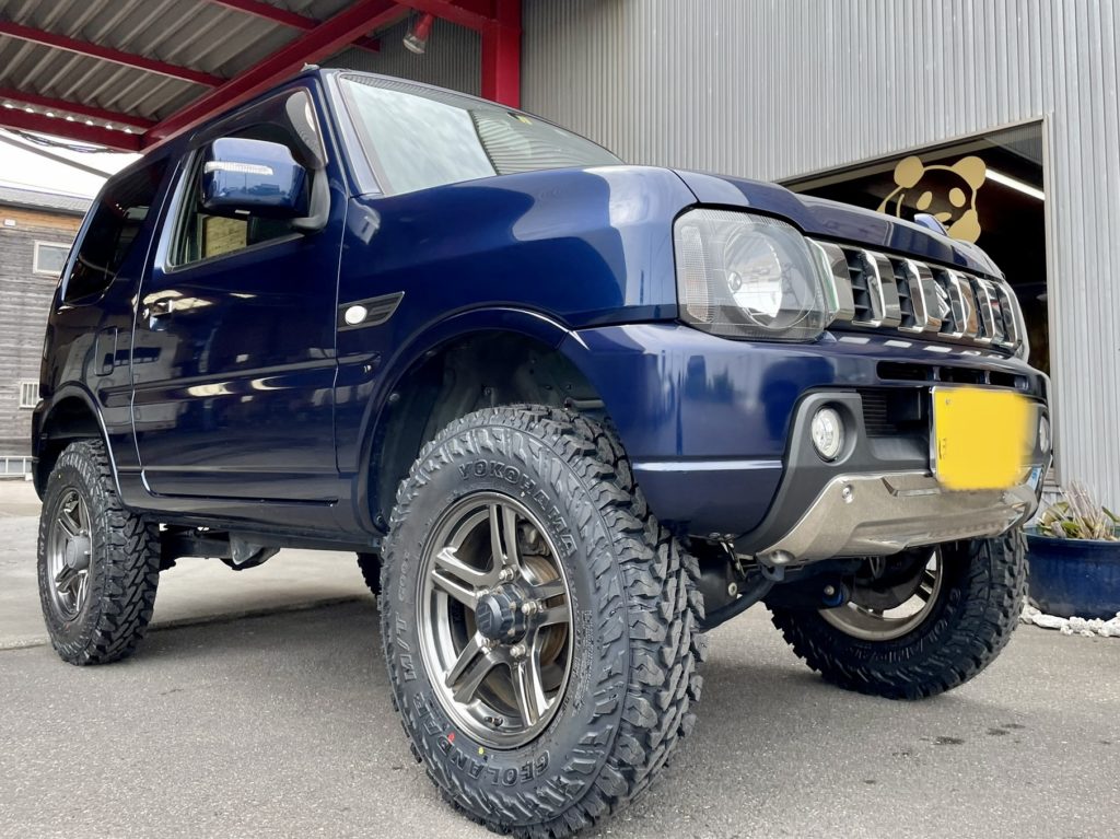 JIMNY 女子👩 JB23 | jimnymania