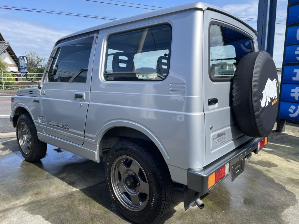 JA11V② | jimnymania