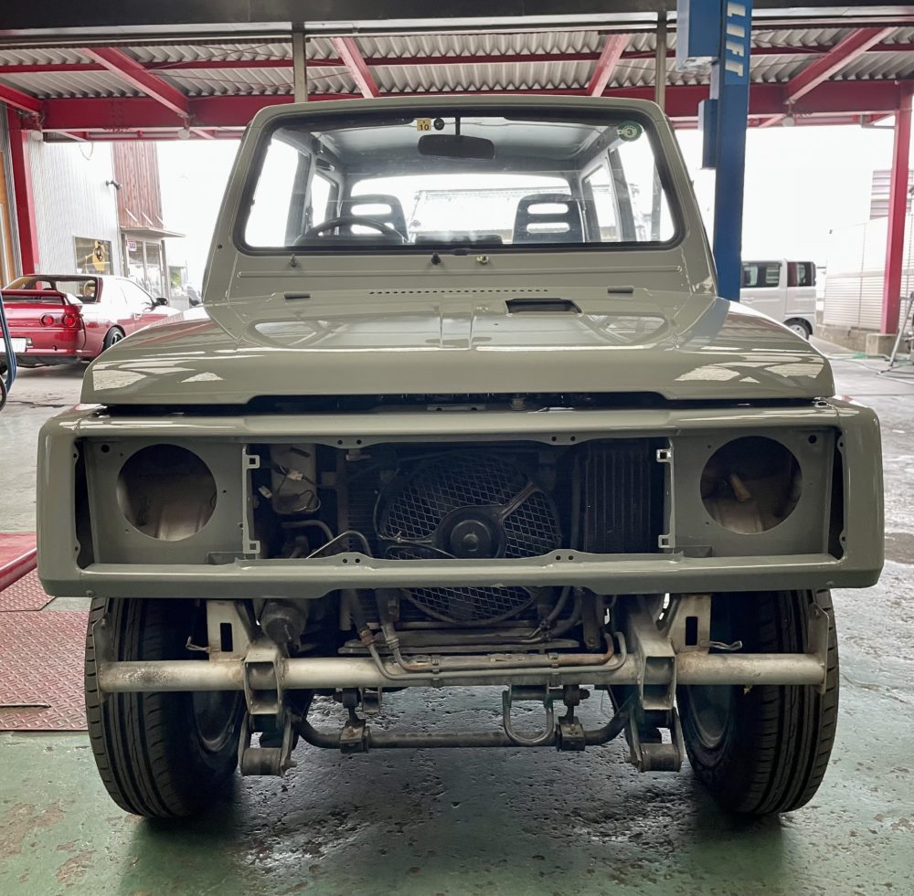 JA11V ③ | jimnymania