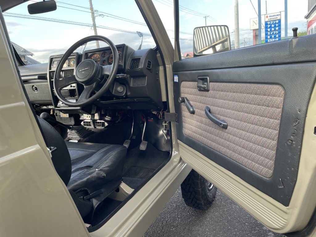 展示車 JA11 | jimnymania