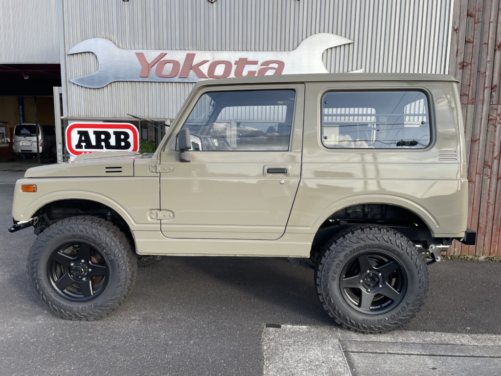 展示車 JA11 | jimnymania