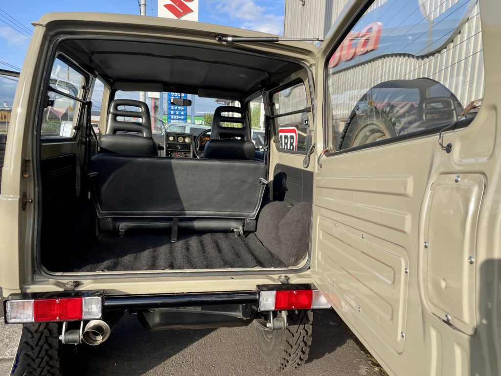 展示車 JA11 | jimnymania