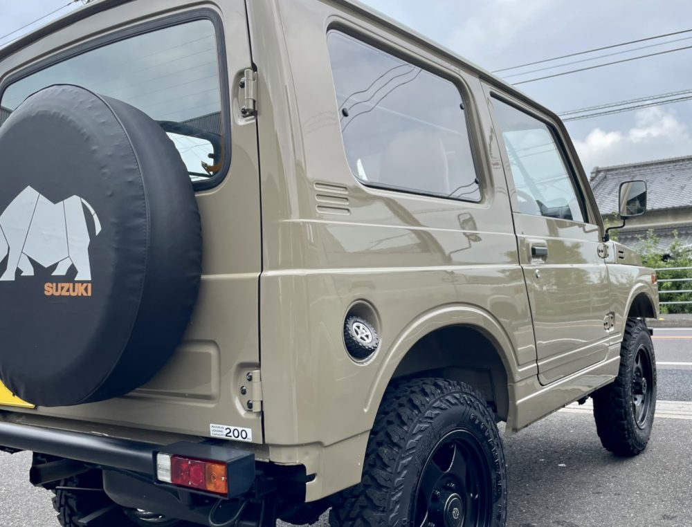 JIMNYちゃん👰 | jimnymania