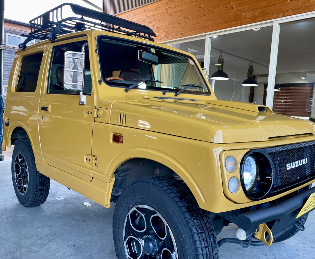 載せ替えしました | jimnymania