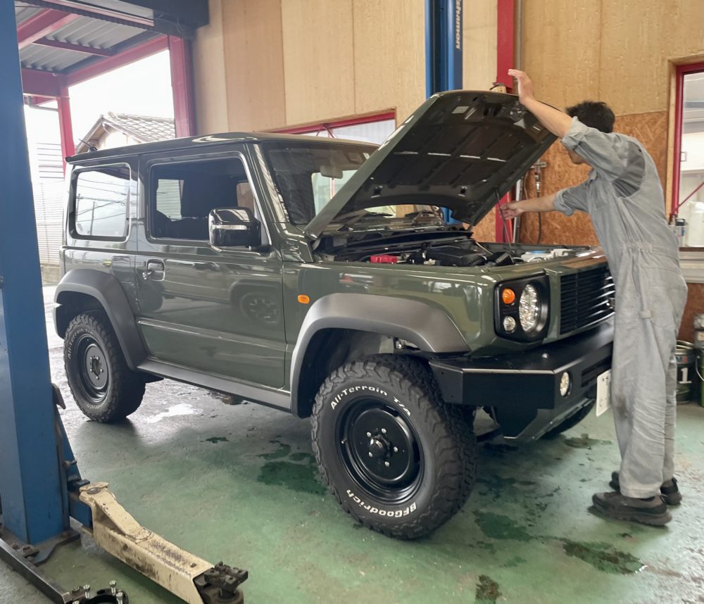 早くも2度目 | jimnymania