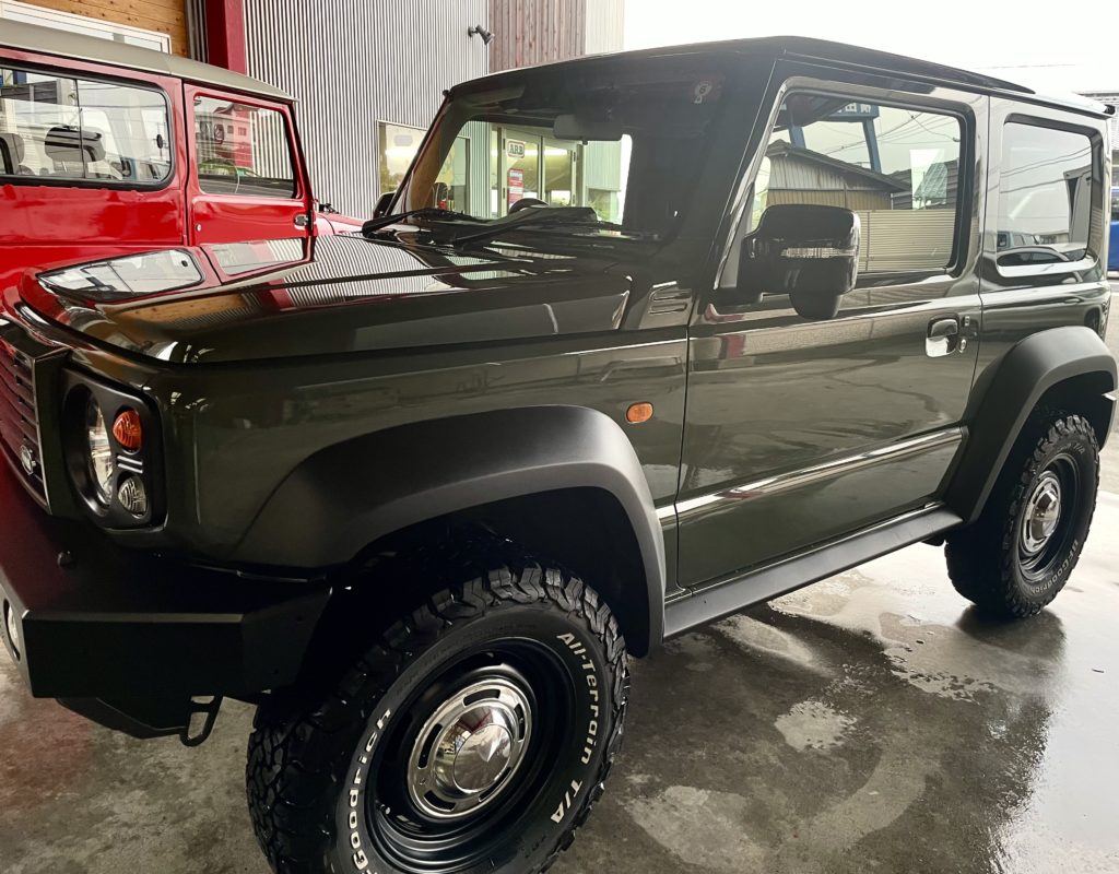 早くも2度目 | jimnymania