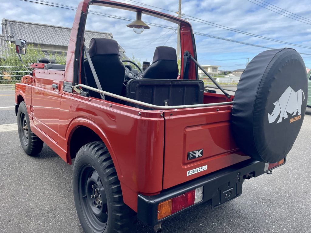 SJ30 旅立ち | jimnymania