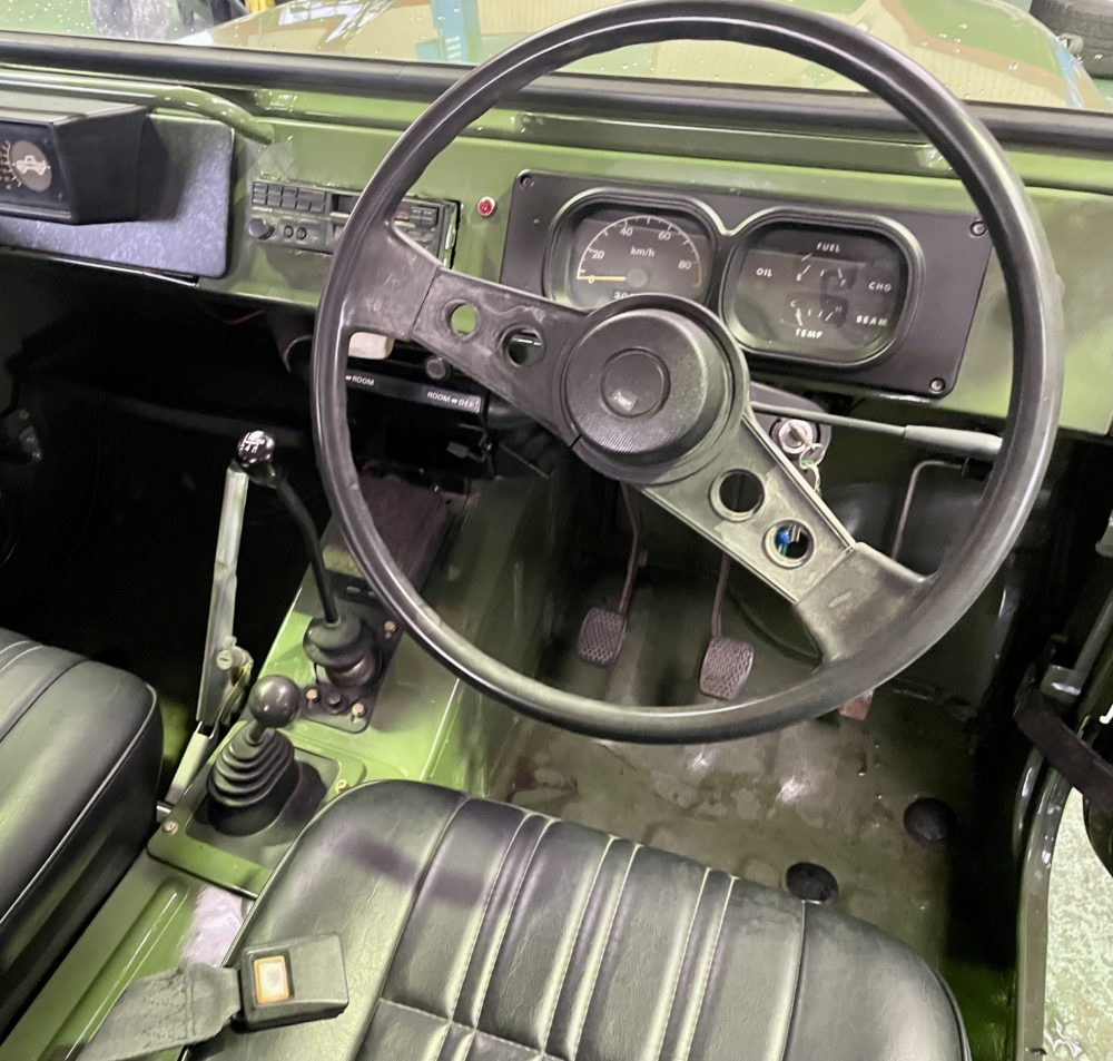 SJ10 旅立ち | jimnymania