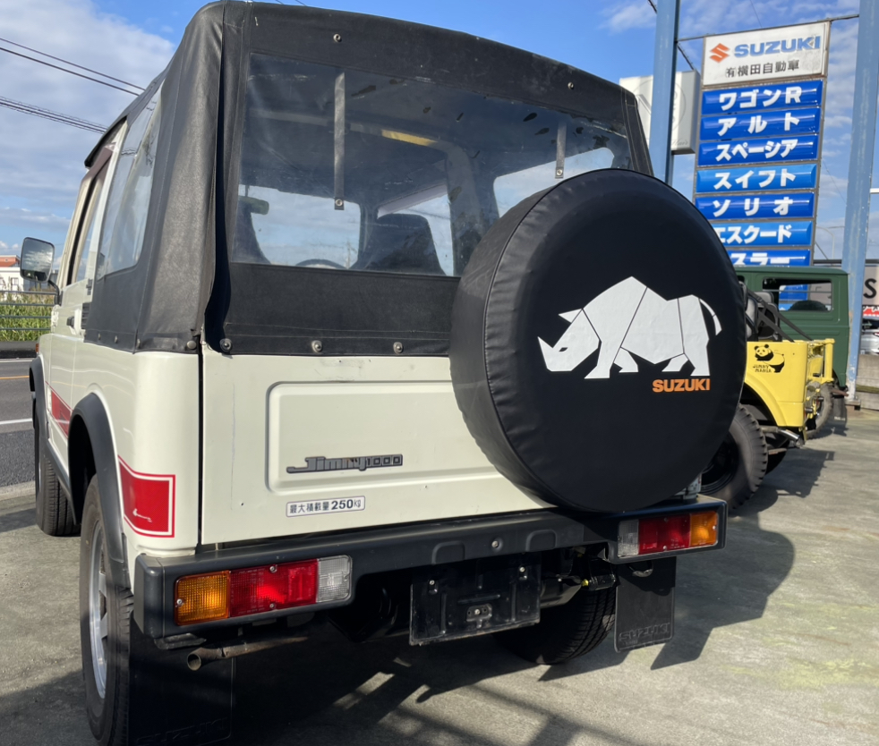 JIMNY1000 SJ40 | jimnymania
