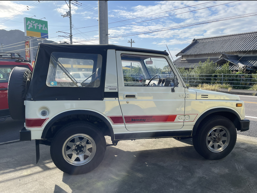 JIMNY1000 SJ40 | jimnymania