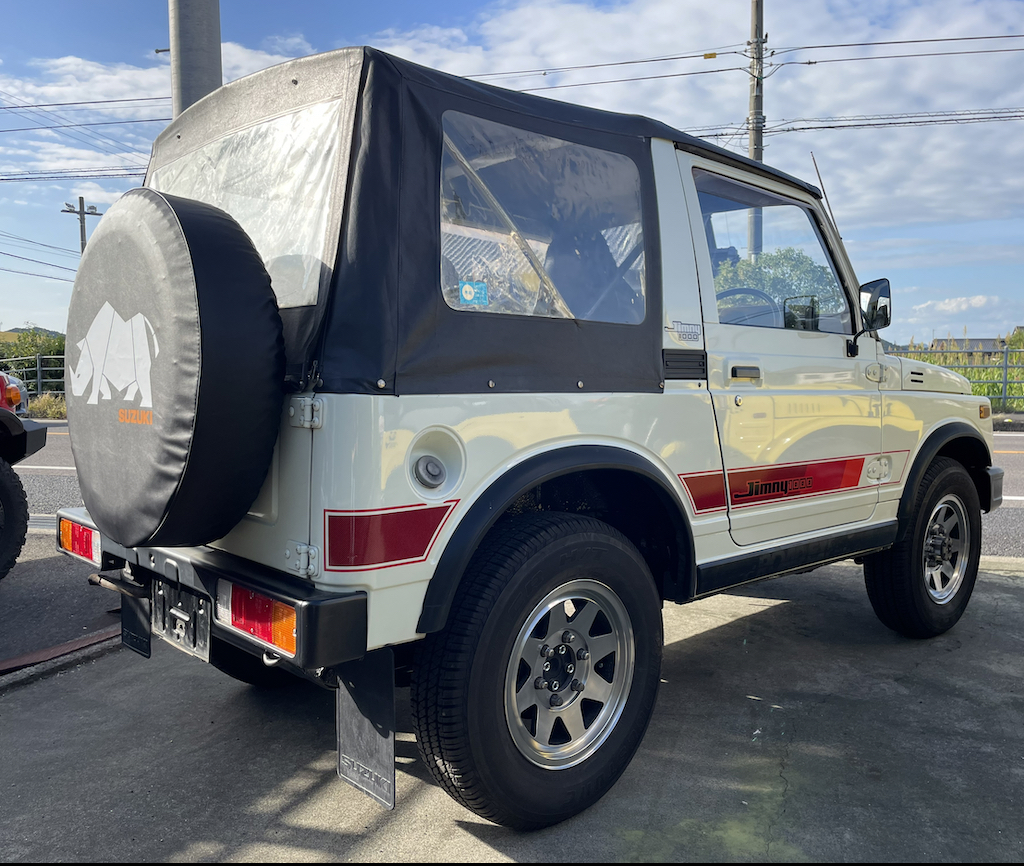 JIMNY1000 SJ40 | jimnymania