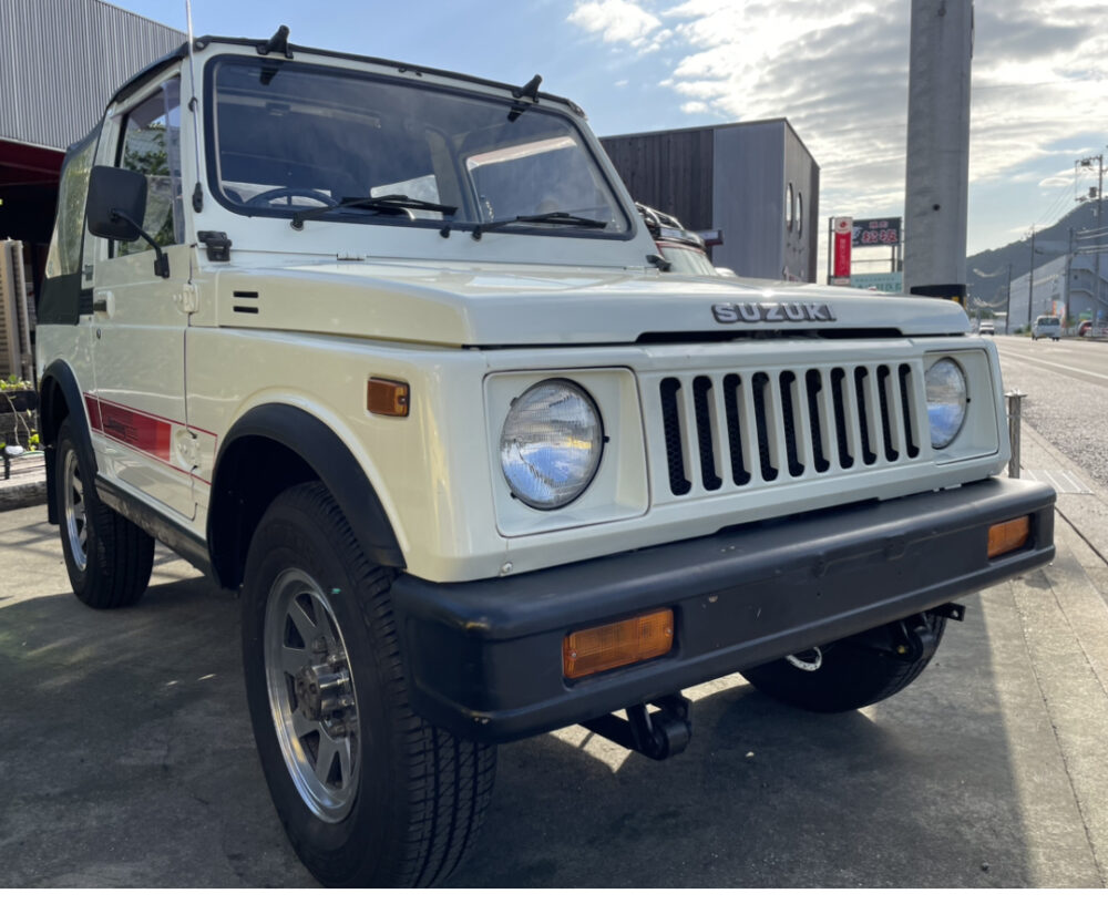 JIMNY1000 SJ40 | jimnymania