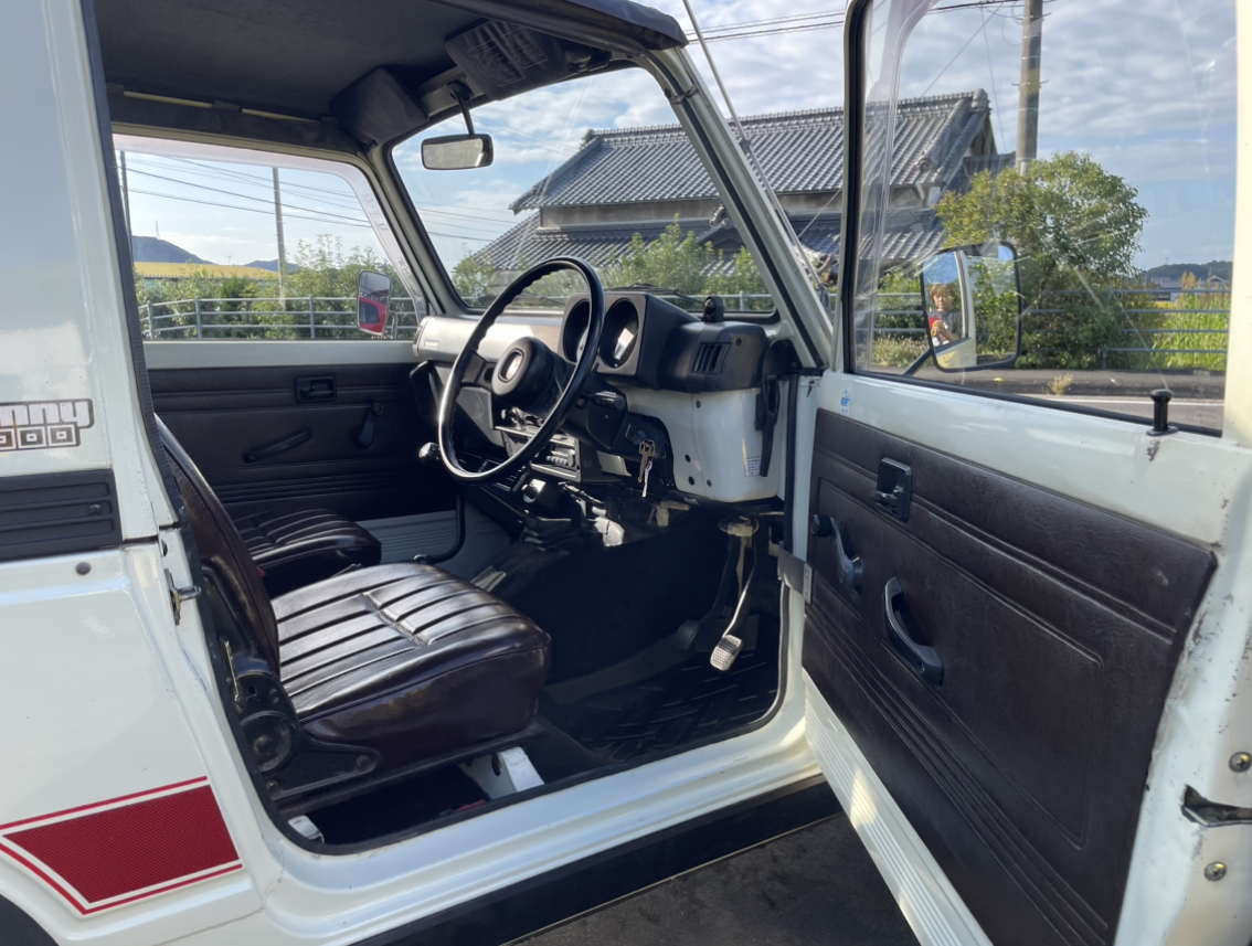 JIMNY1000 SJ40 | jimnymania
