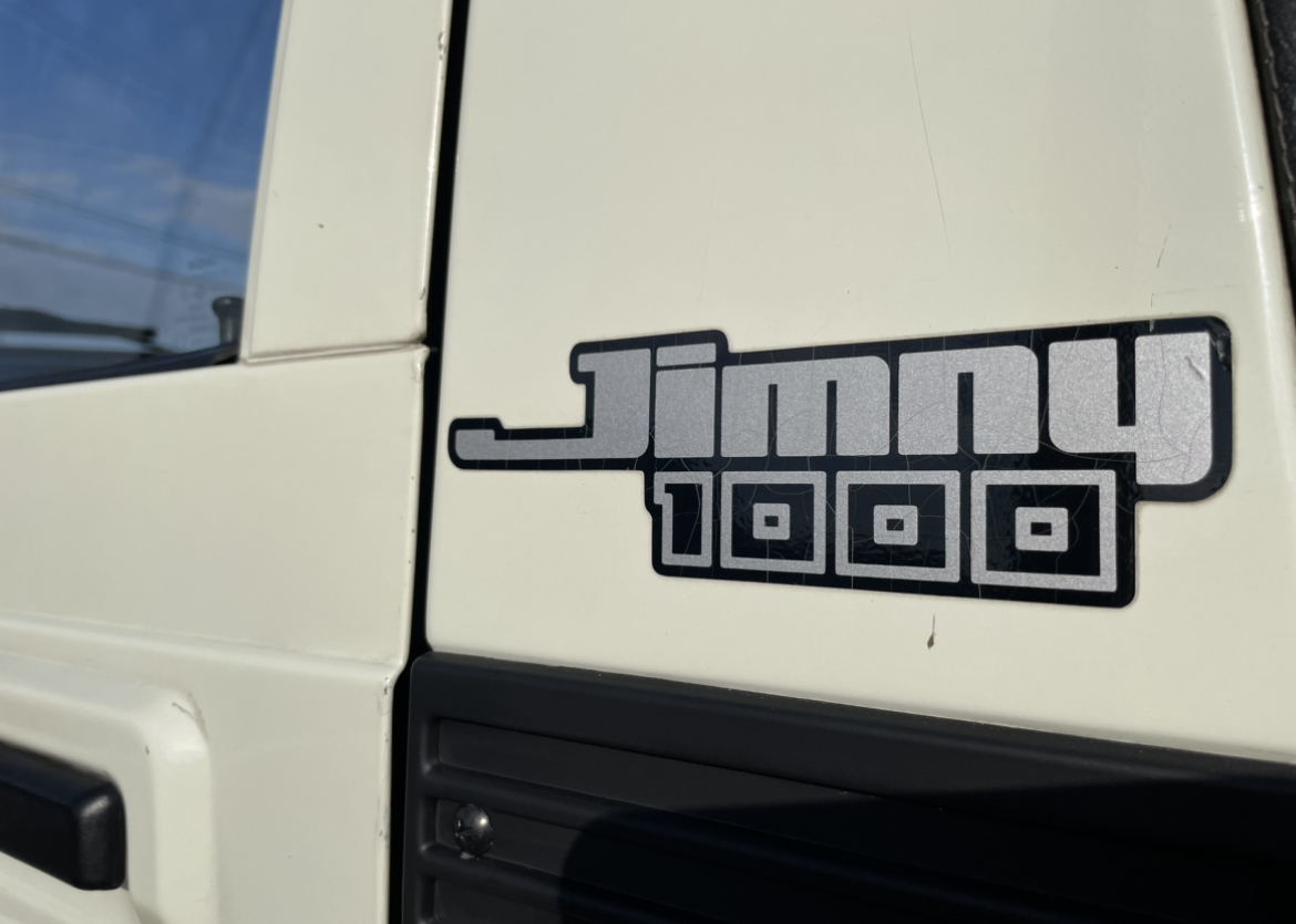 JIMNY1000 SJ40 | jimnymania