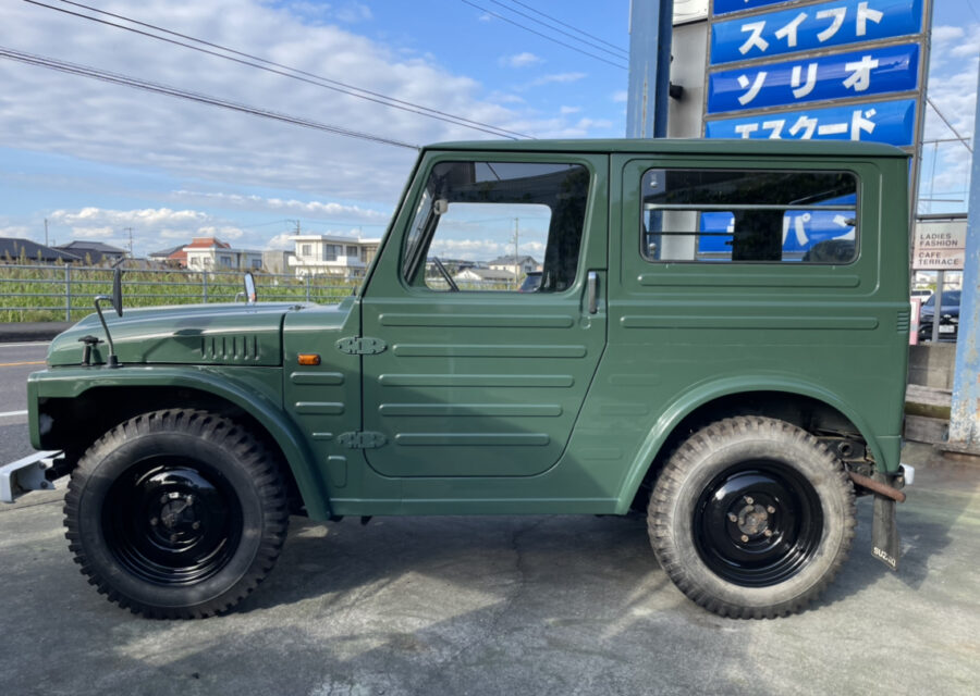 JIMNY SJ10 | jimnymania