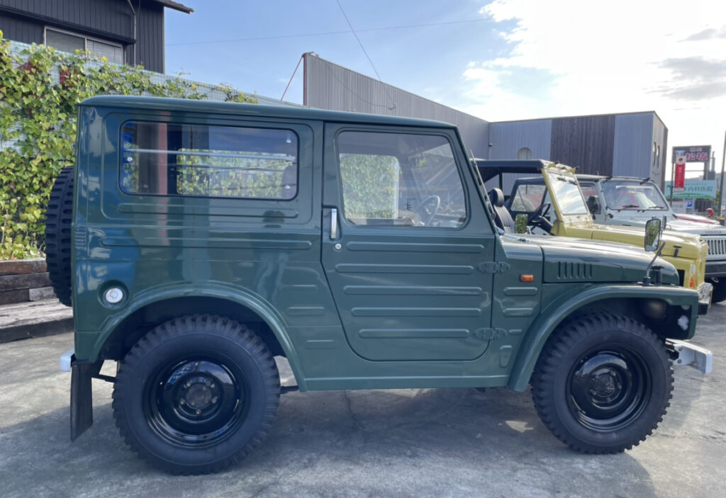 JIMNY SJ10 | jimnymania