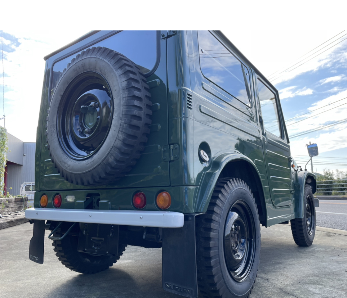 JIMNY SJ10 | jimnymania