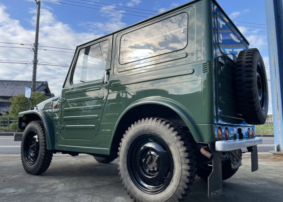 JIMNY SJ10 | jimnymania