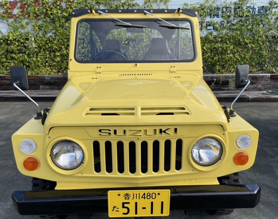 JIMNY SJ10 幌 | jimnymania