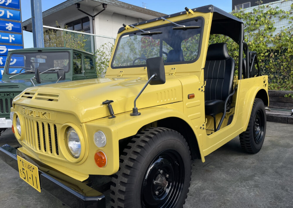 JIMNY SJ10 幌 | jimnymania