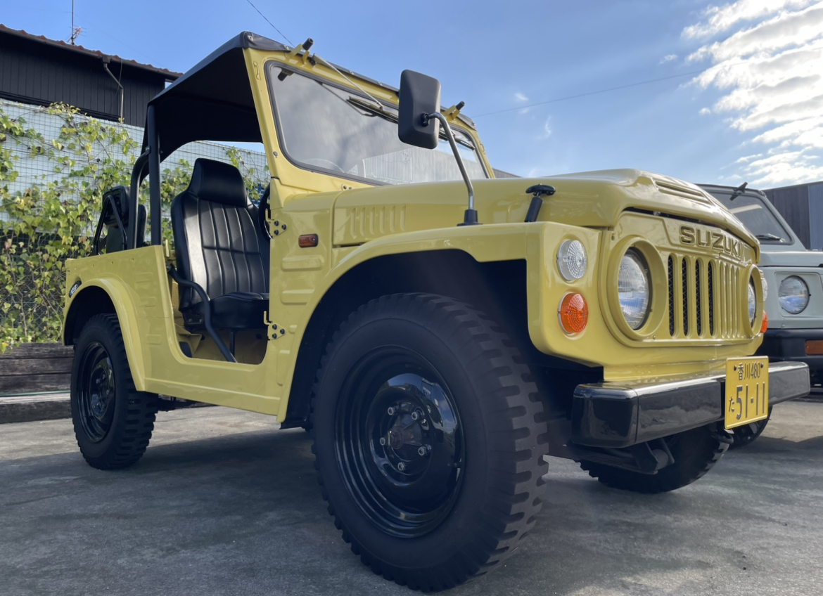 JIMNY SJ10 幌 | jimnymania