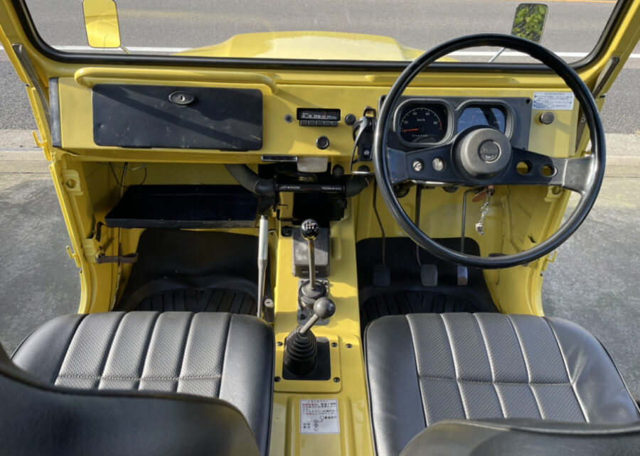 JIMNY SJ10 幌 | jimnymania