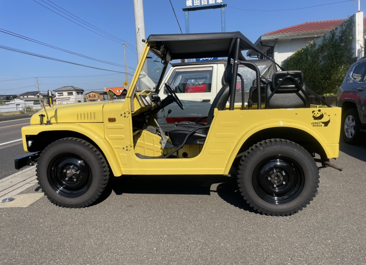 JIMNY SJ10 幌 | jimnymania