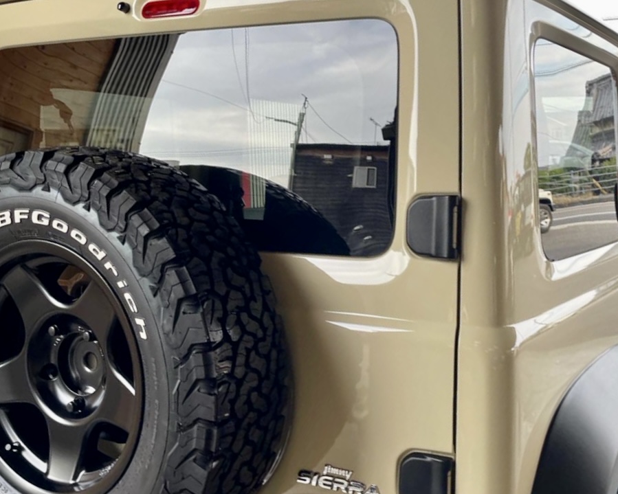 TANIGUCHI X BRADLEY | jimnymania