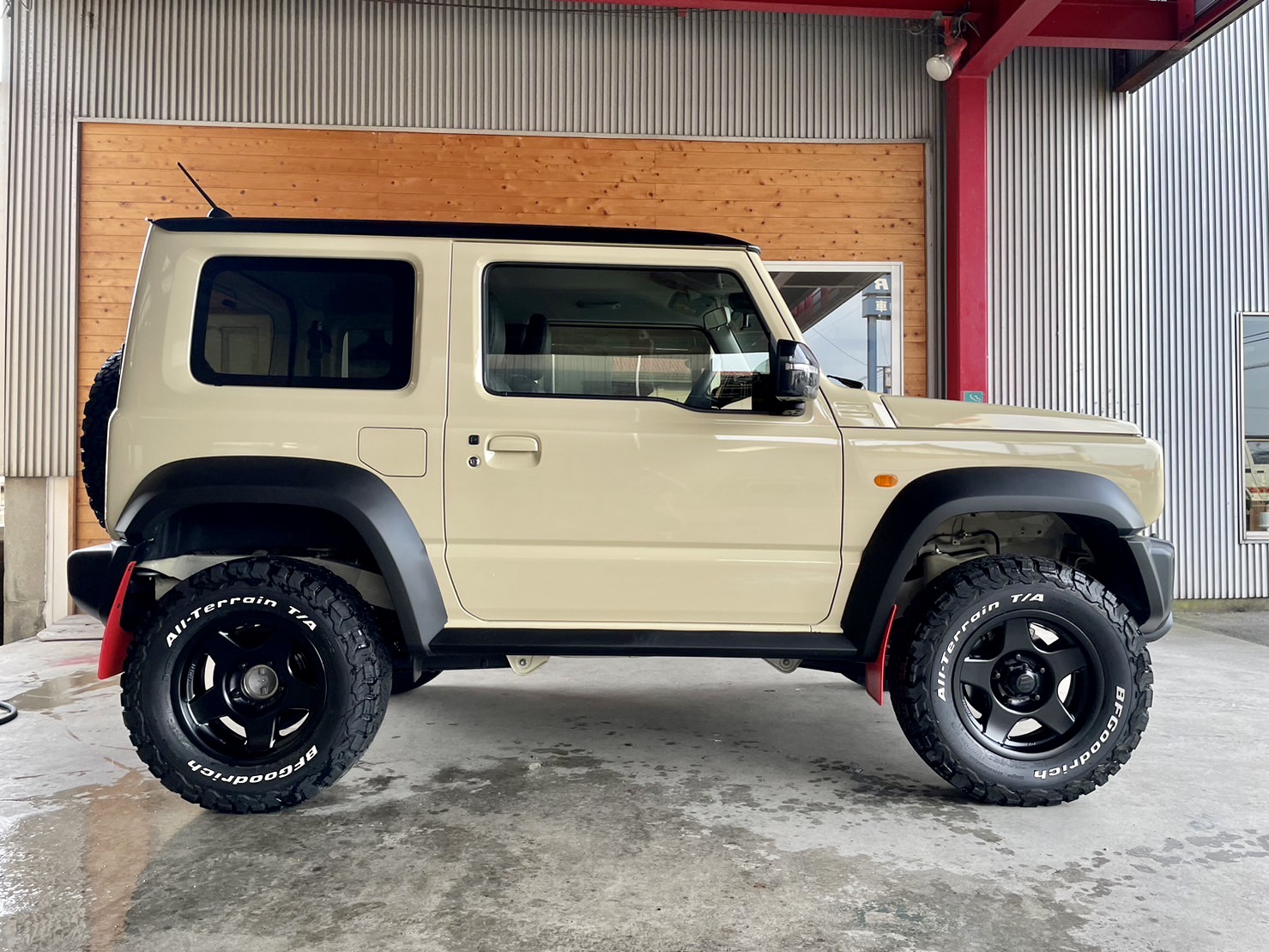 TANIGUCHI X BRADLEY | jimnymania