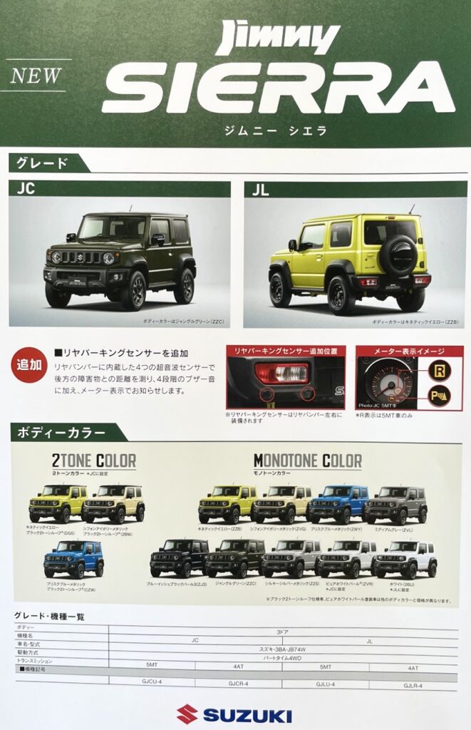 JIMNY 進化します！！ | jimnymania